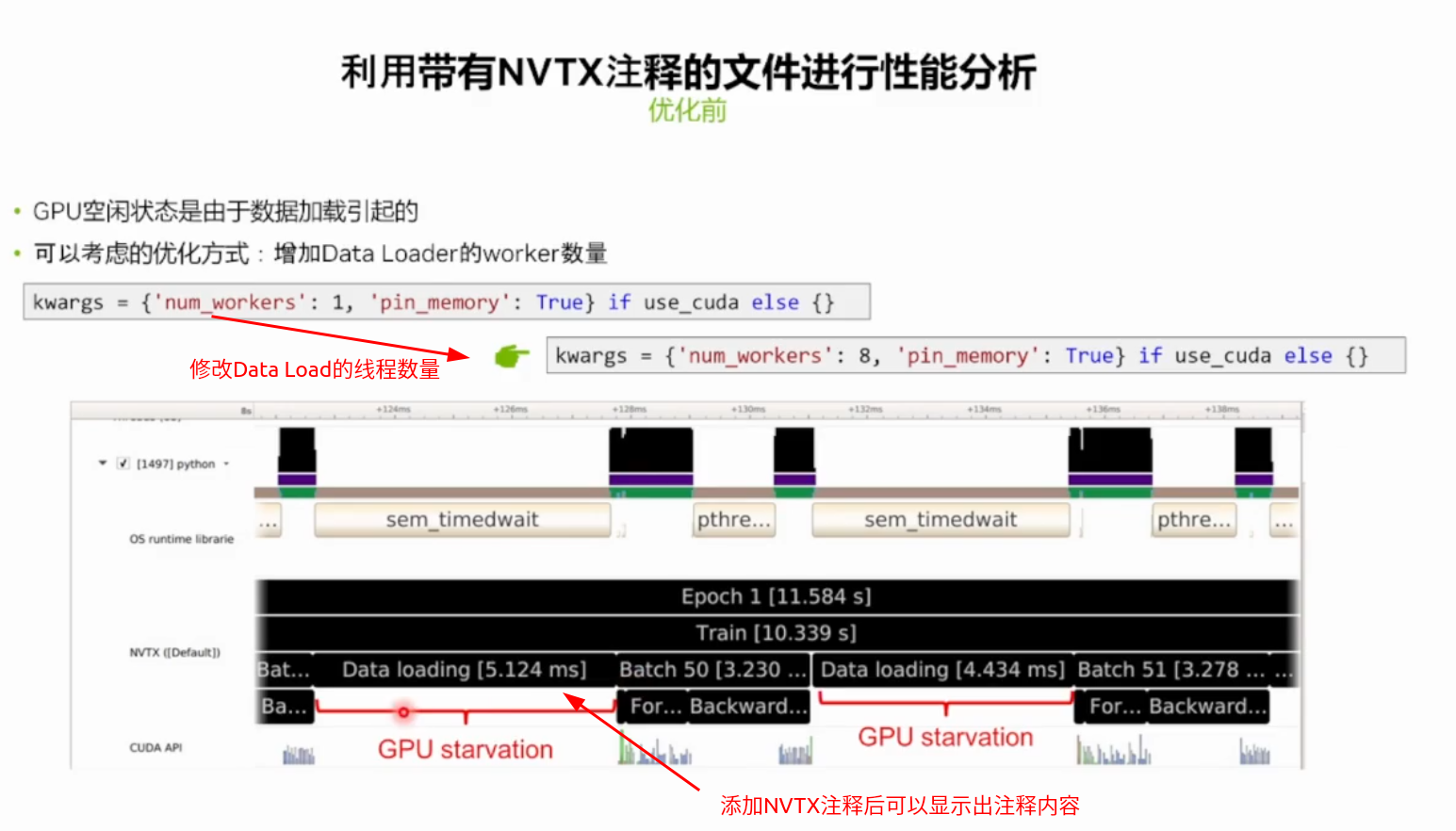 Nsight System基础 | 奔跑的IC